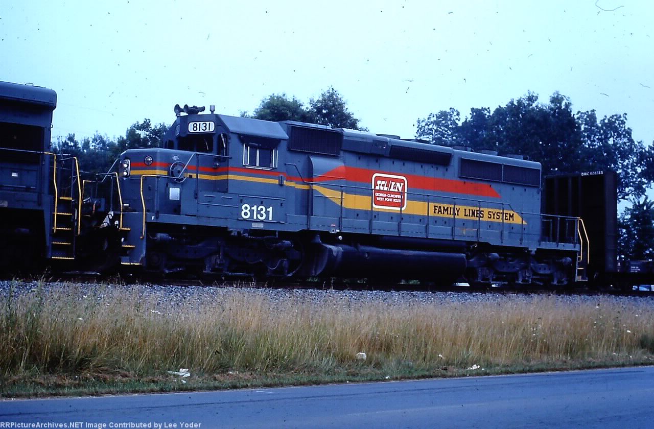 SBD 8131 SD40-2